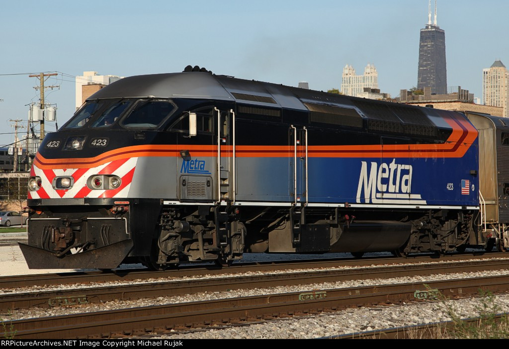 METX 423